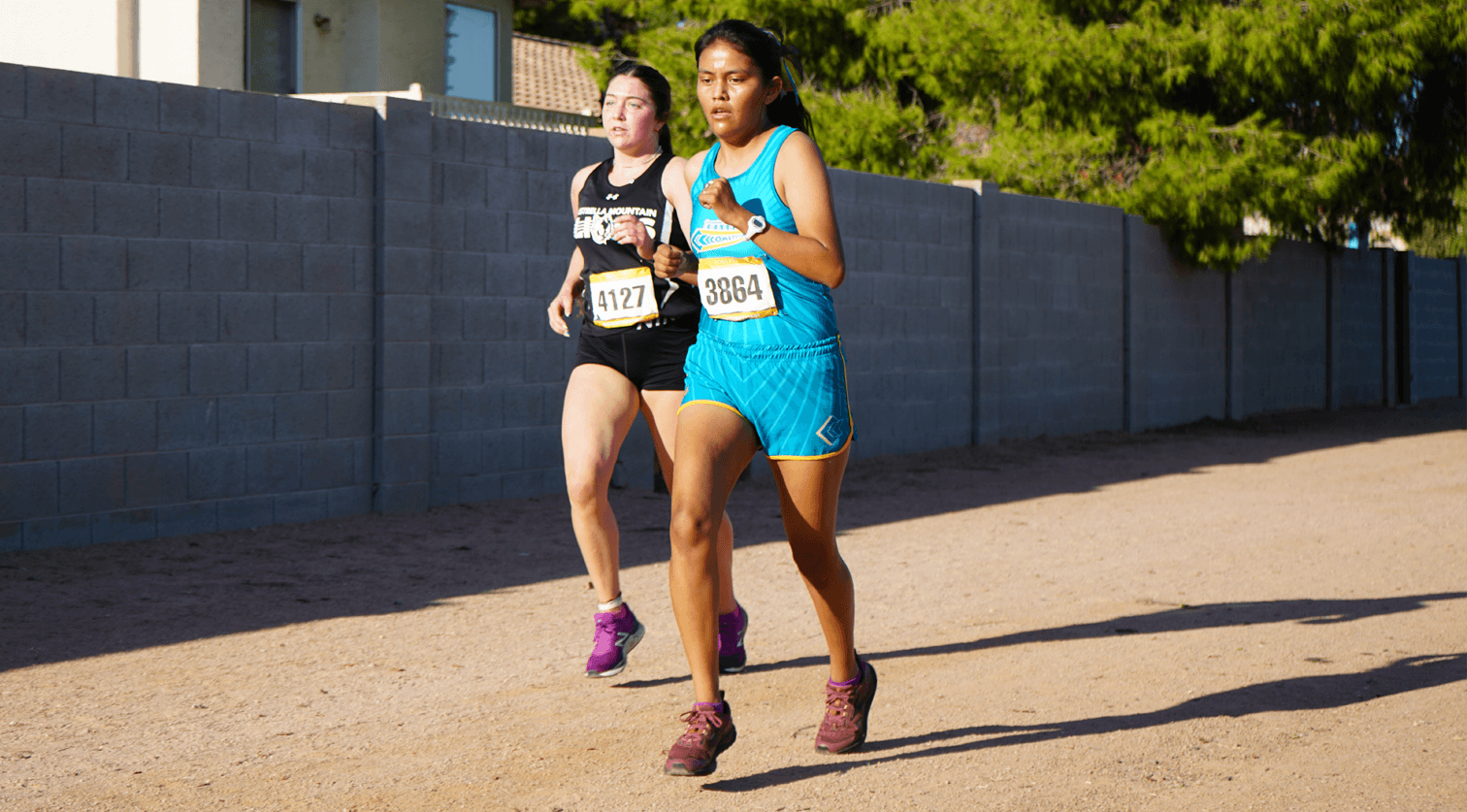 Women's Cross Country - CCC Athletics